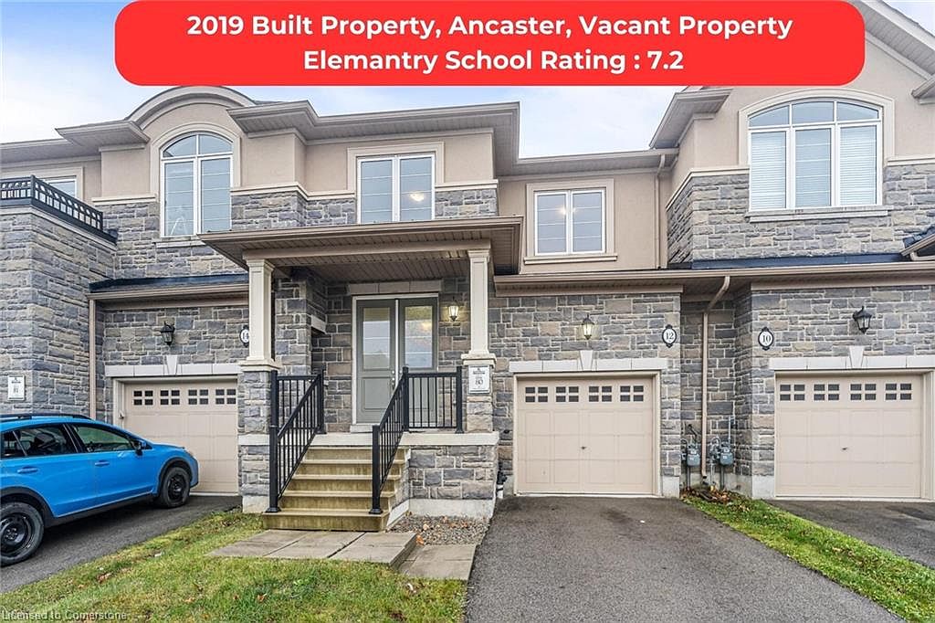 12 Heming Trl, Hamilton, ON L9K 0J8 | Zillow