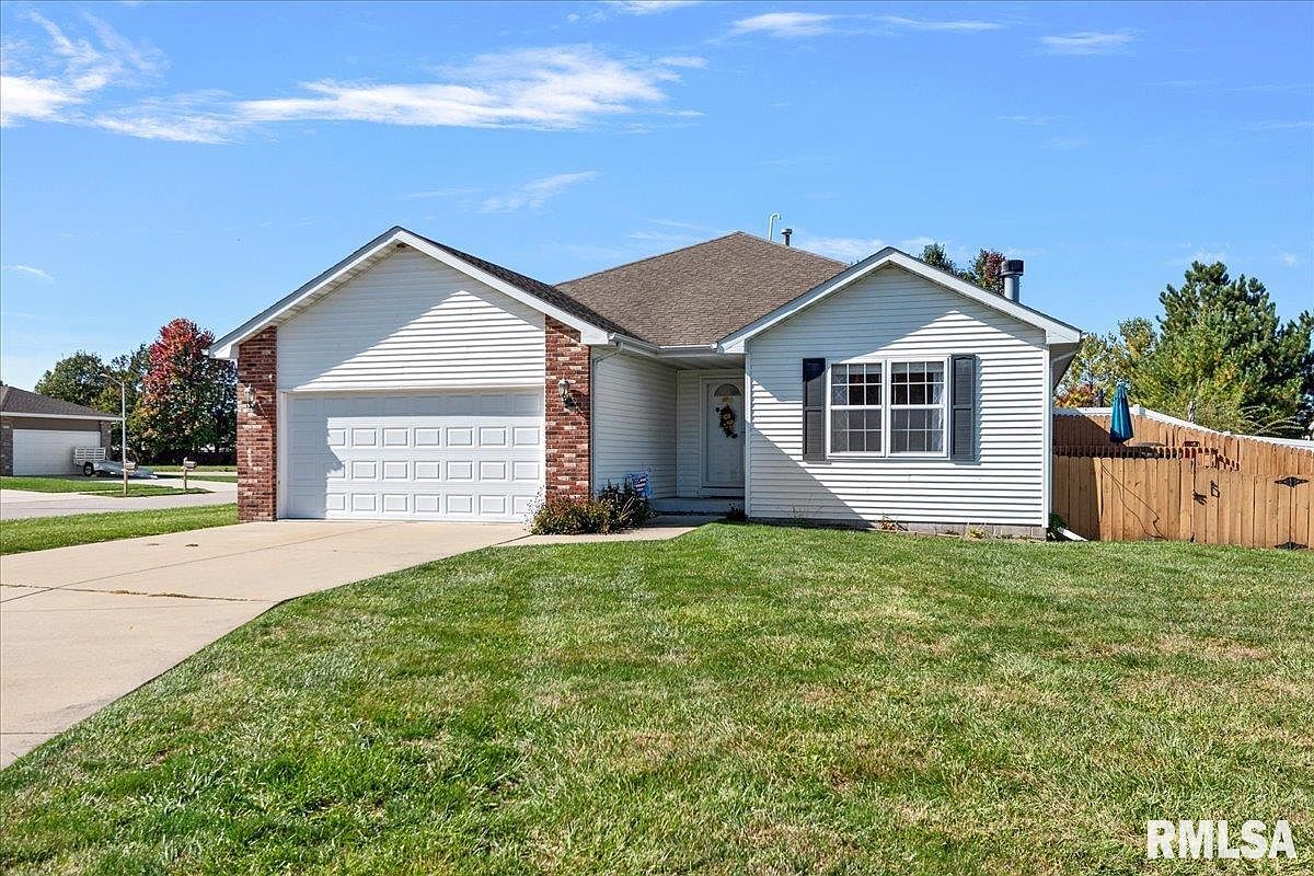 1909 Plover Rd, Springfield, IL 62711 | Zillow
