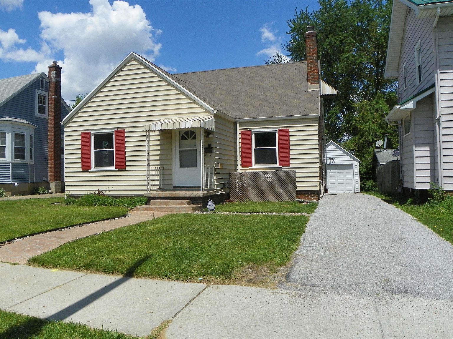 1416 Spring St, Fort Wayne, IN 46808 | Zillow