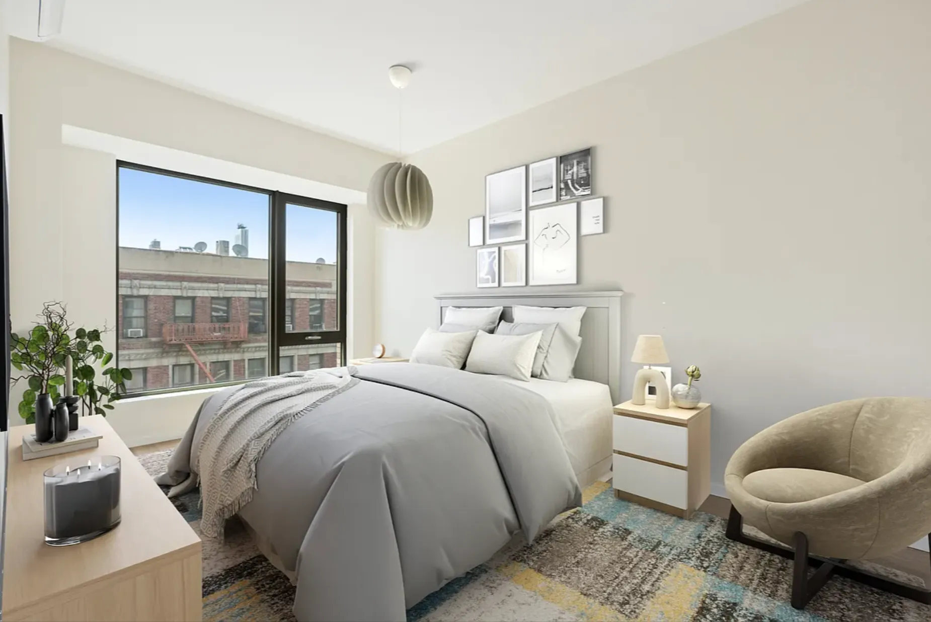 521 West 134th Street #PHA in Manhattanville, Manhattan | StreetEasy