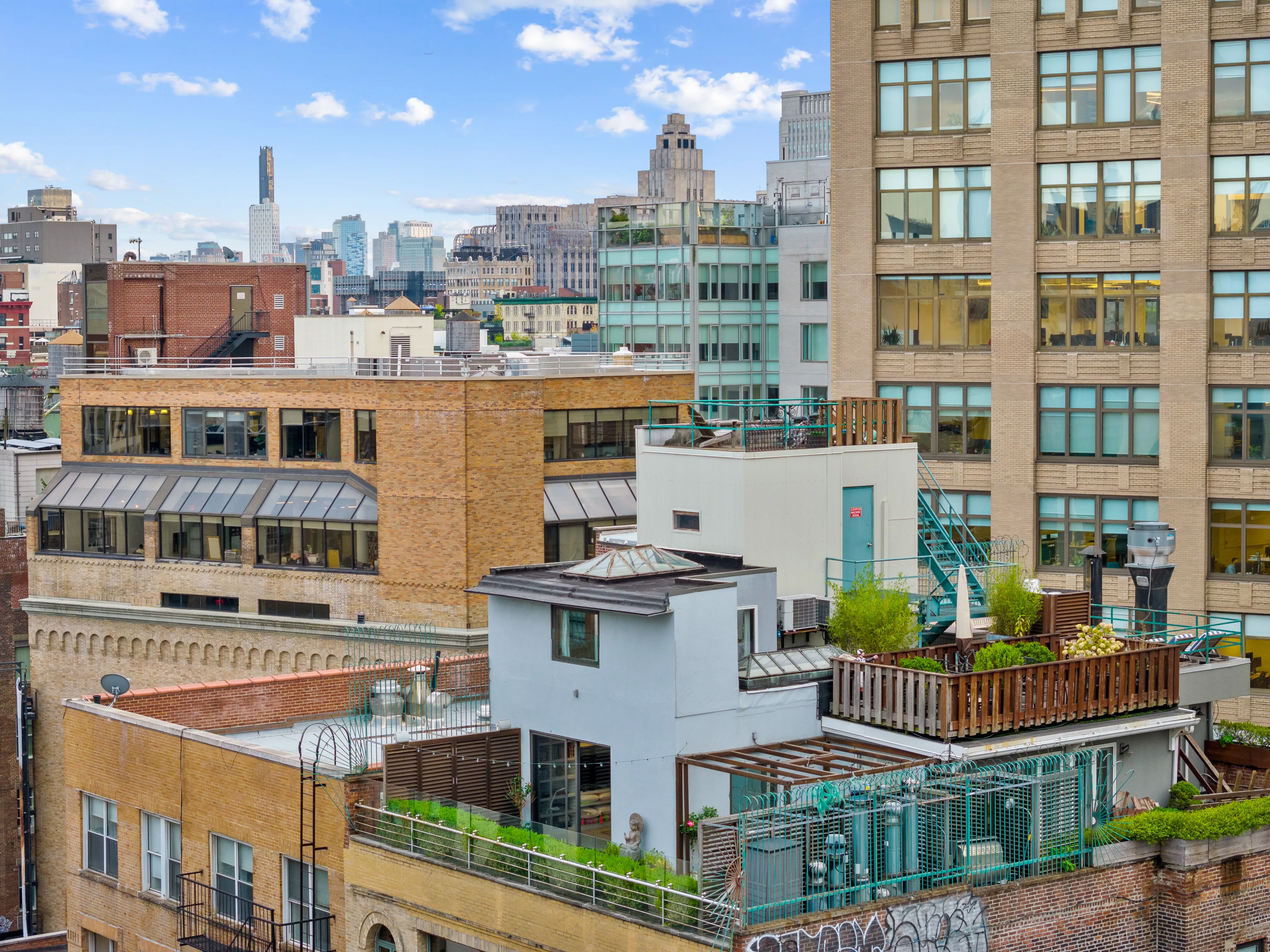 525 Broome Street #PHS6 in Soho, Manhattan | StreetEasy