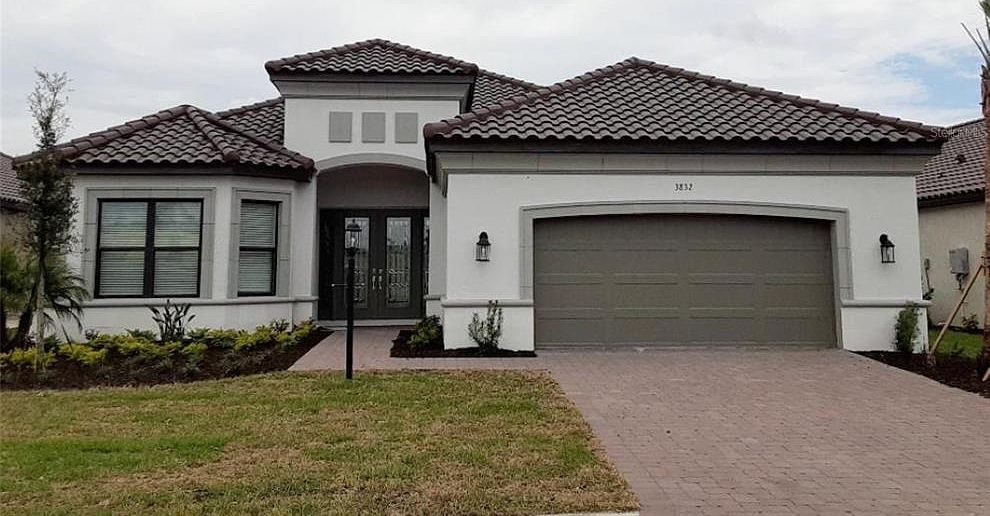 3832 Santa Caterina Blvd, Lakewood Ranch, FL 34211 | Zillow
