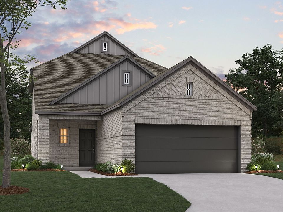 Rosemary Plan, Magnolia Ridge, Magnolia, TX 77354 | Zillow