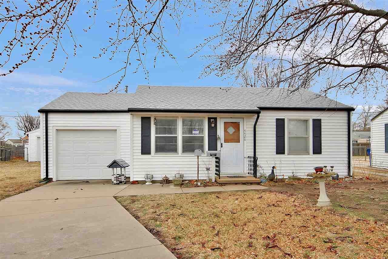 4426 S Laclede Ave, Wichita, KS 67217 | Zillow