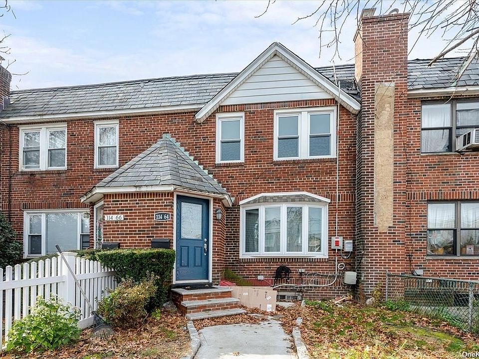 114-64 198th Street, Saint Albans, NY 11412 | Zillow