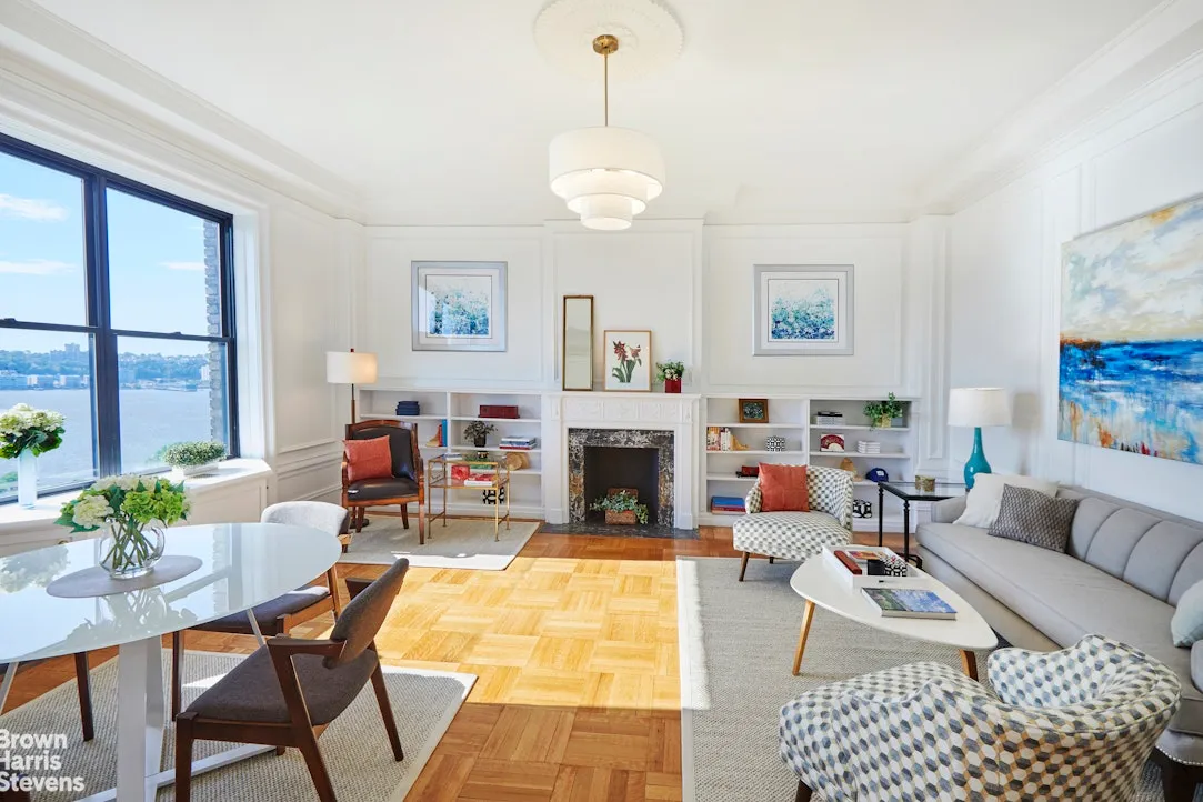 210 Riverside Drive #10F in Upper West Side, Manhattan | StreetEasy