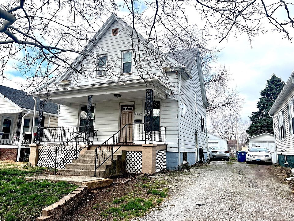 2029 S Spring St, Springfield, IL 62704 | Zillow