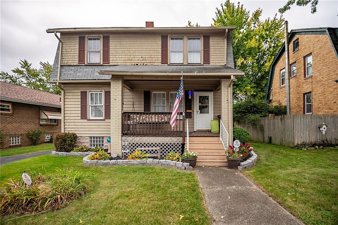 609 Stambaugh Ave, Sharon, PA 16146 | Zillow