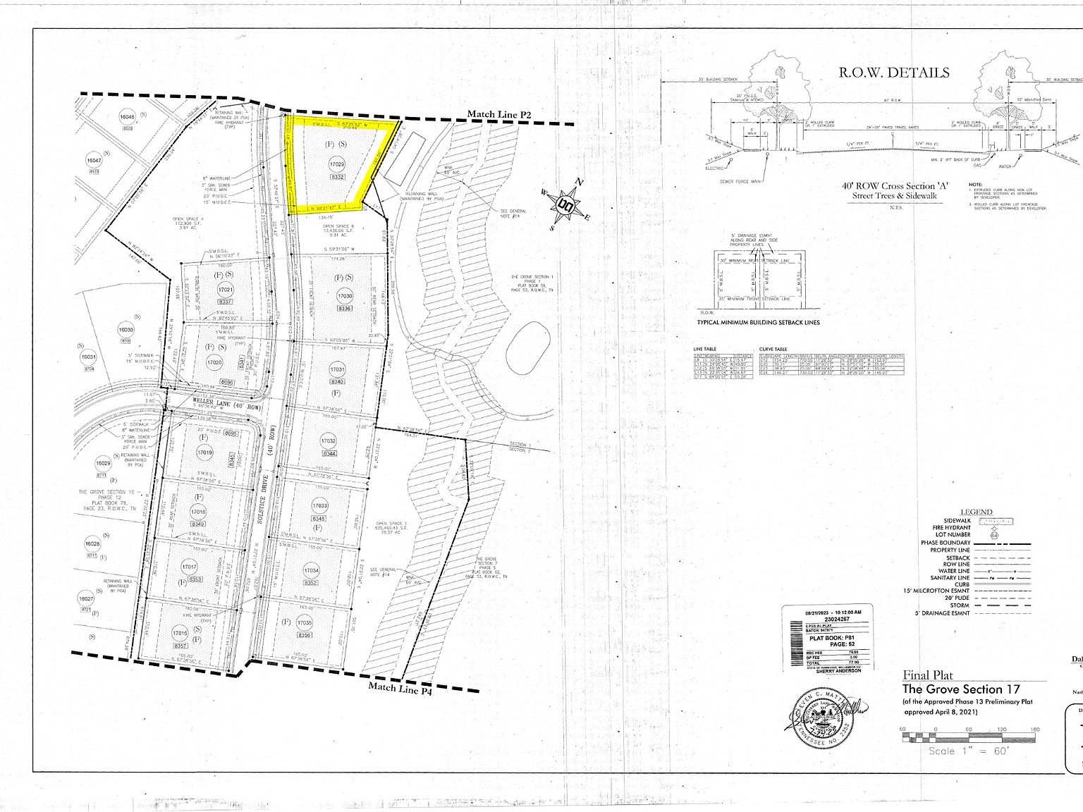 8332 Solstice Dr LOT 17029, College Grove, TN 37046 | Zillow