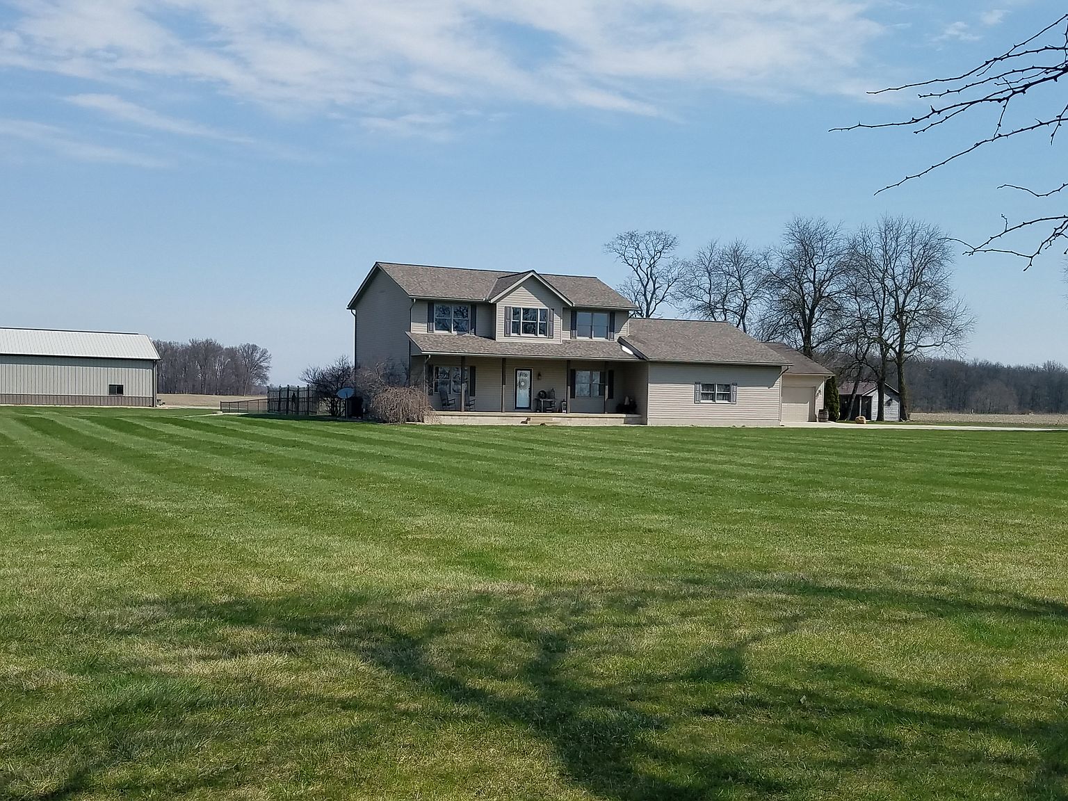 1661 Co 155 Rd, Cardington, OH 43315 | Zillow