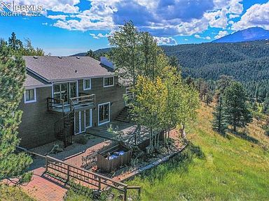 495 Broken Wagon Rd, Woodland Park, CO 80863 | Zillow