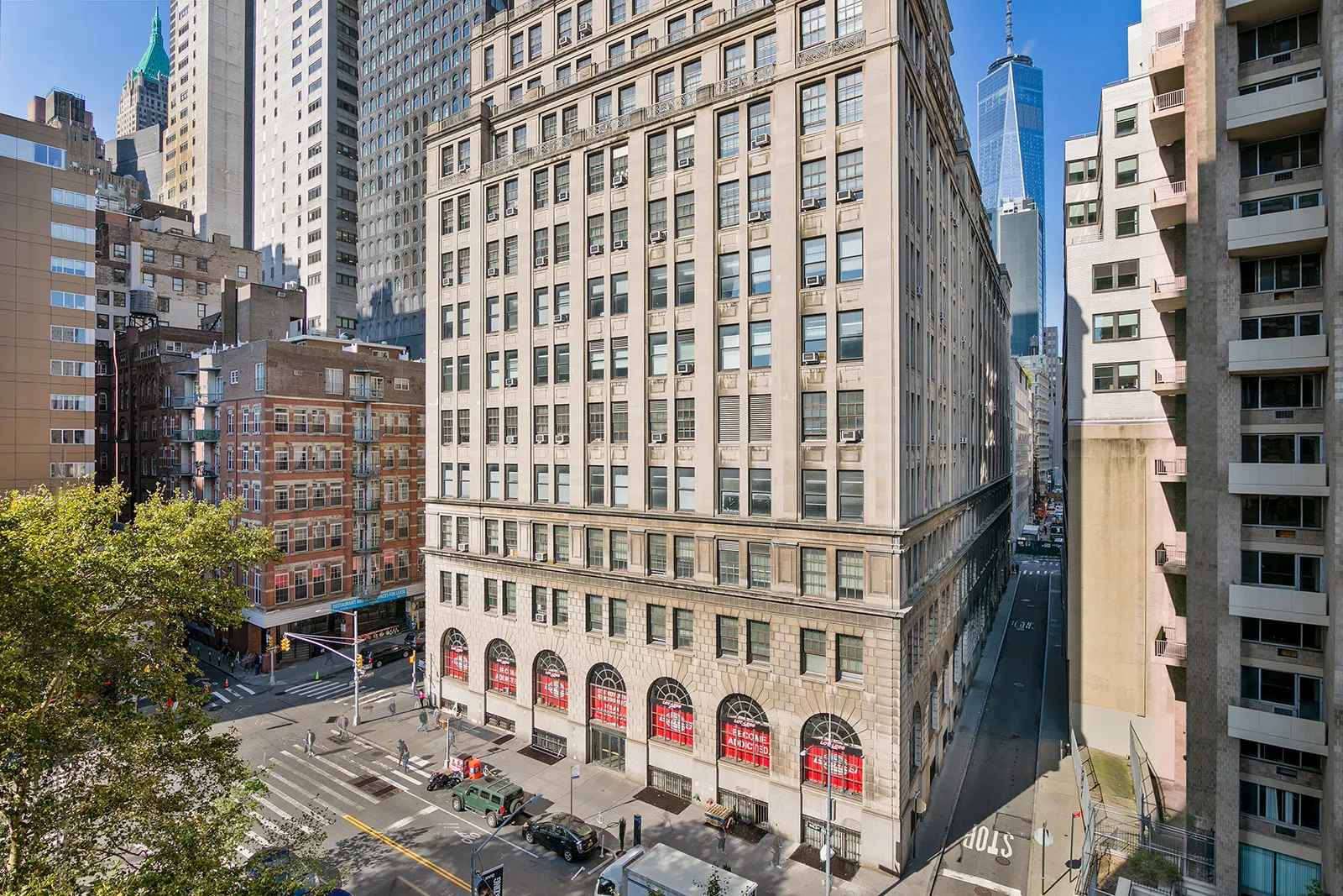 77 Fulton Street #8L in Fulton/Seaport, Manhattan | StreetEasy