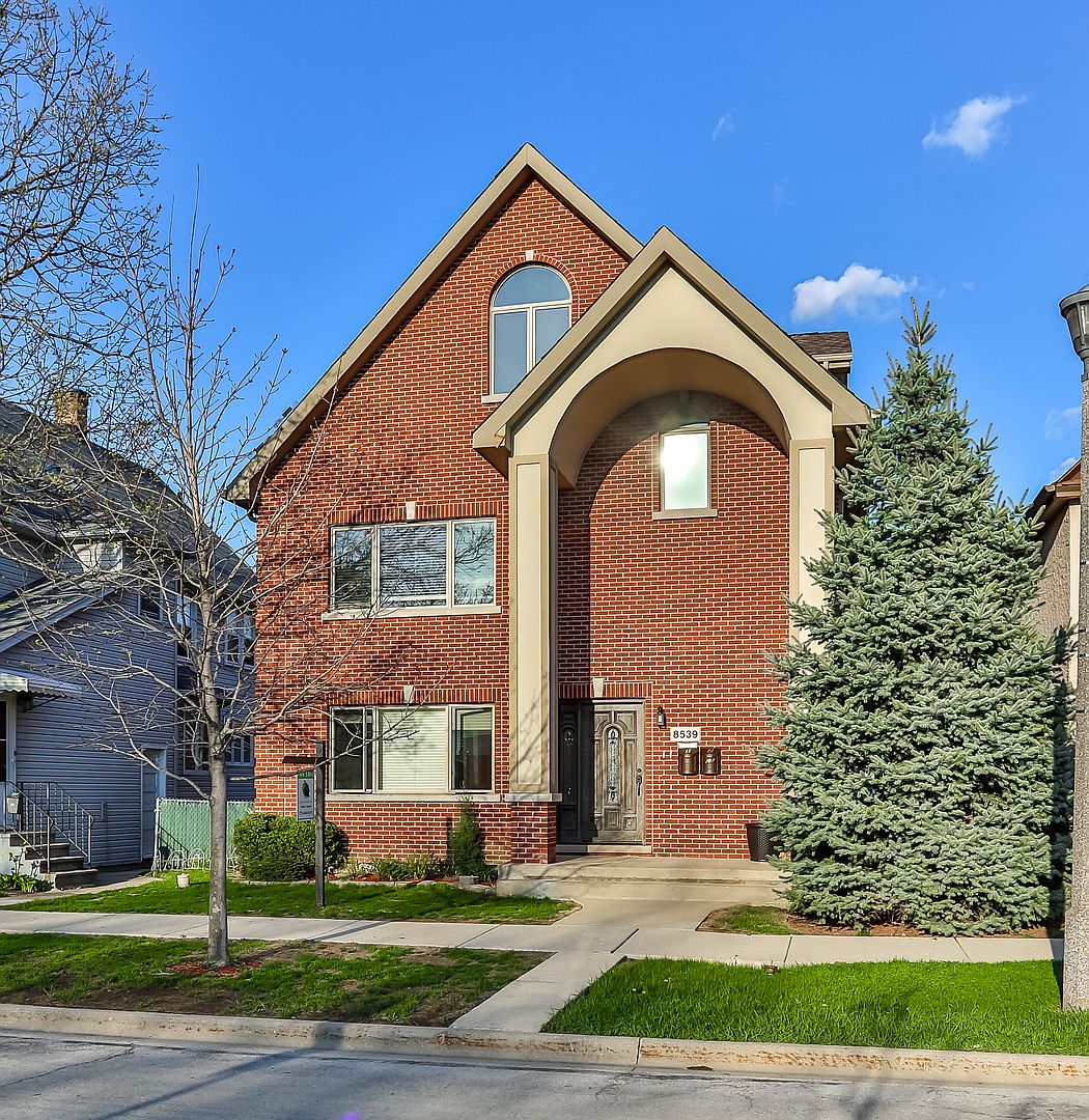 8539 Callie Ave, Morton Grove, IL 60053 | Zillow
