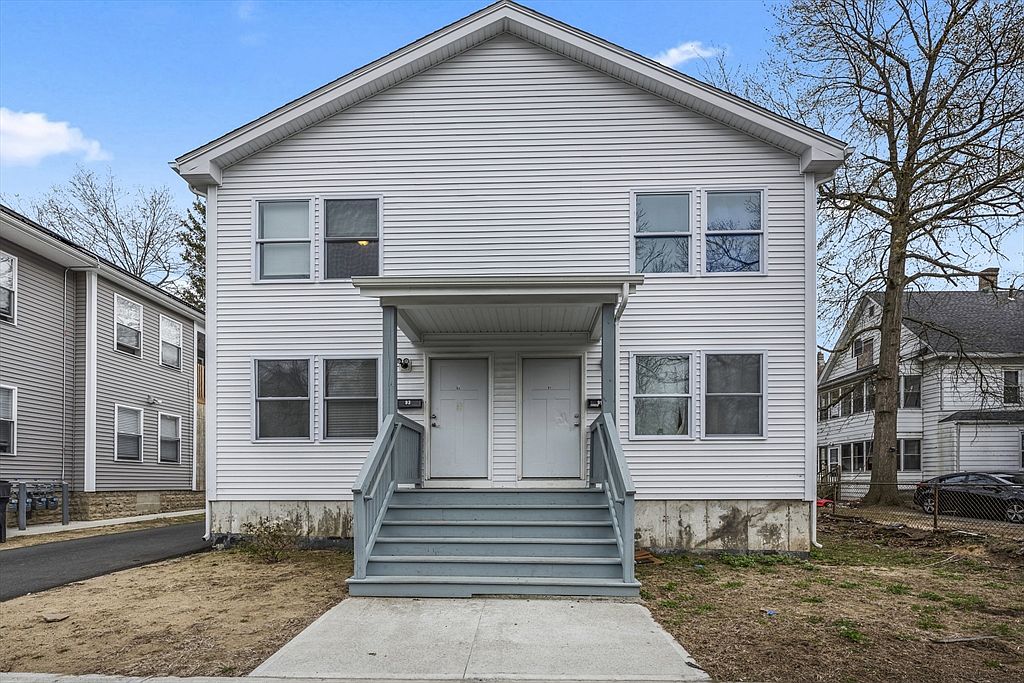 91-93 Alderman St, Springfield, MA 01108 | Zillow