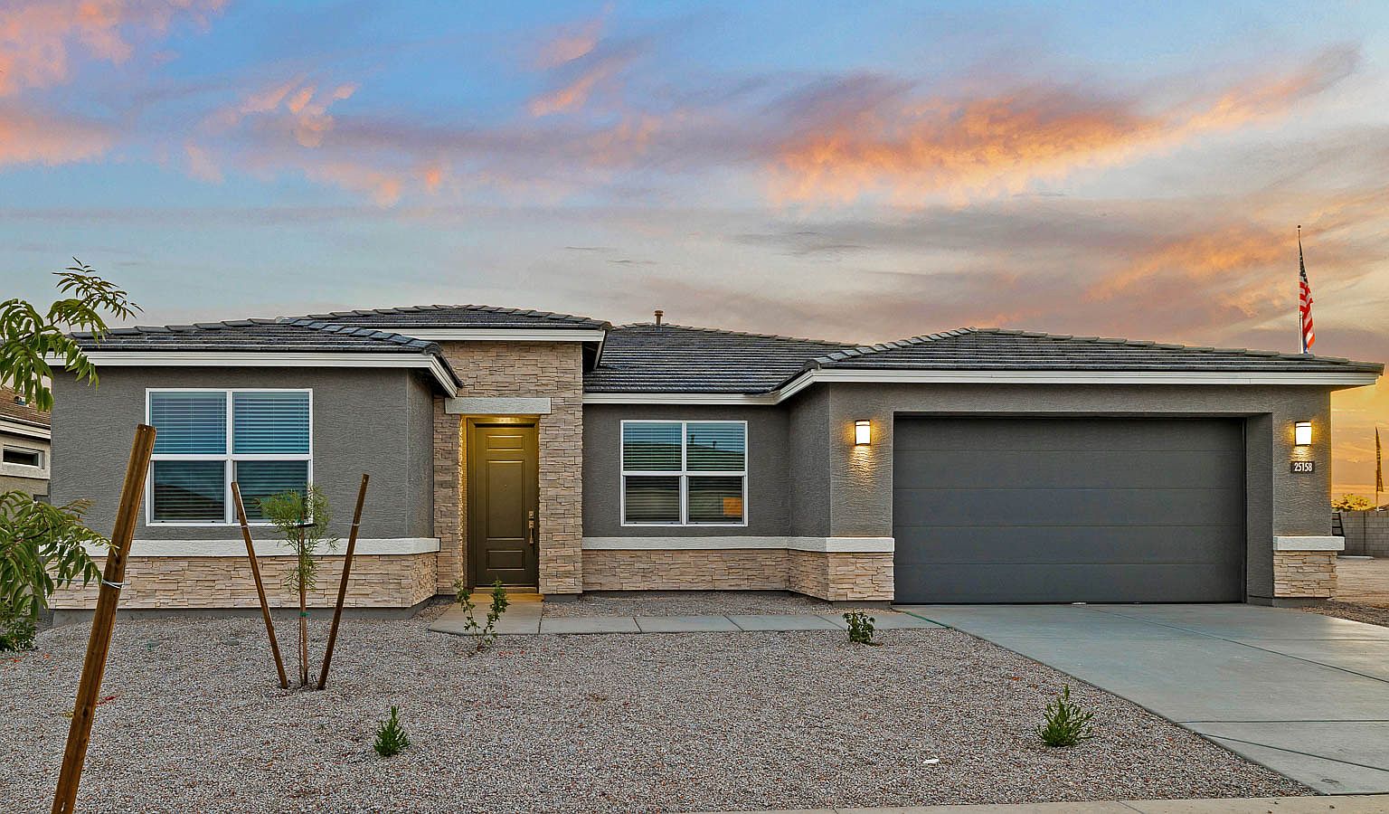 Mason Ranch by D.R. Horton in Surprise AZ | Zillow