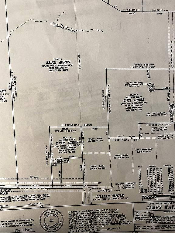 Vacant Land, Salisbury, NC 28147 | Zillow