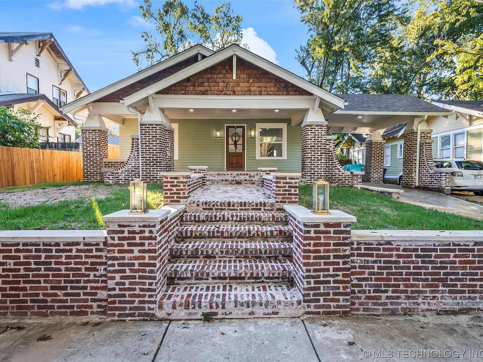 546 N Santa Fe Ave, Tulsa, OK 74127 | MLS #2338867 | Zillow