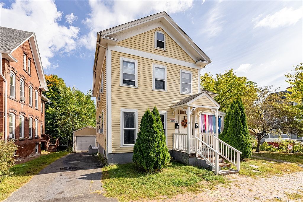 17 George St, Springfield, MA 01105 | Zillow