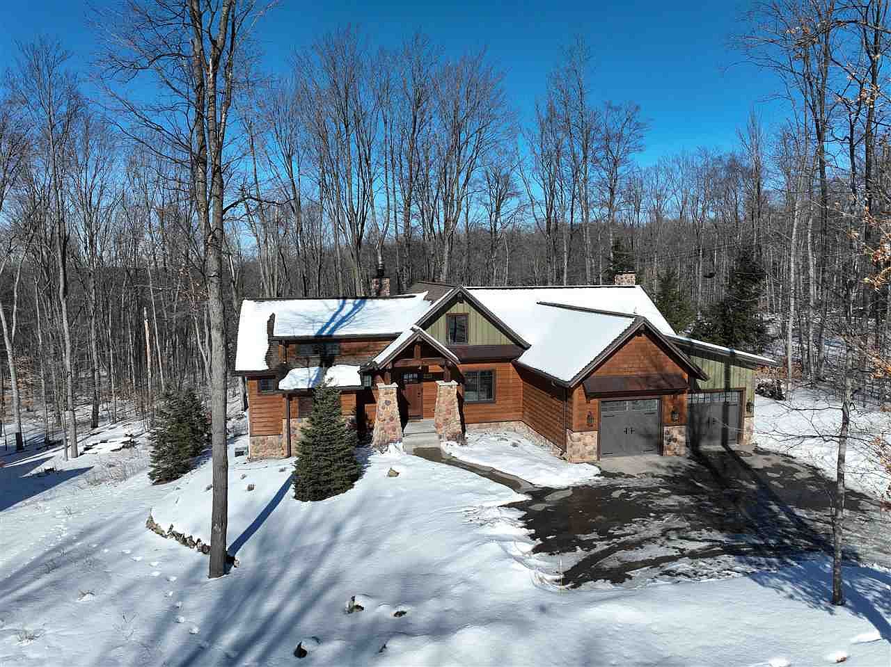 1493 Powder Ridge Dr, Boyne City, MI 49712 | MLS #472999 | Zillow