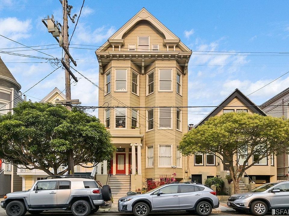 726 Shrader St, San Francisco, CA 94117 | Zillow