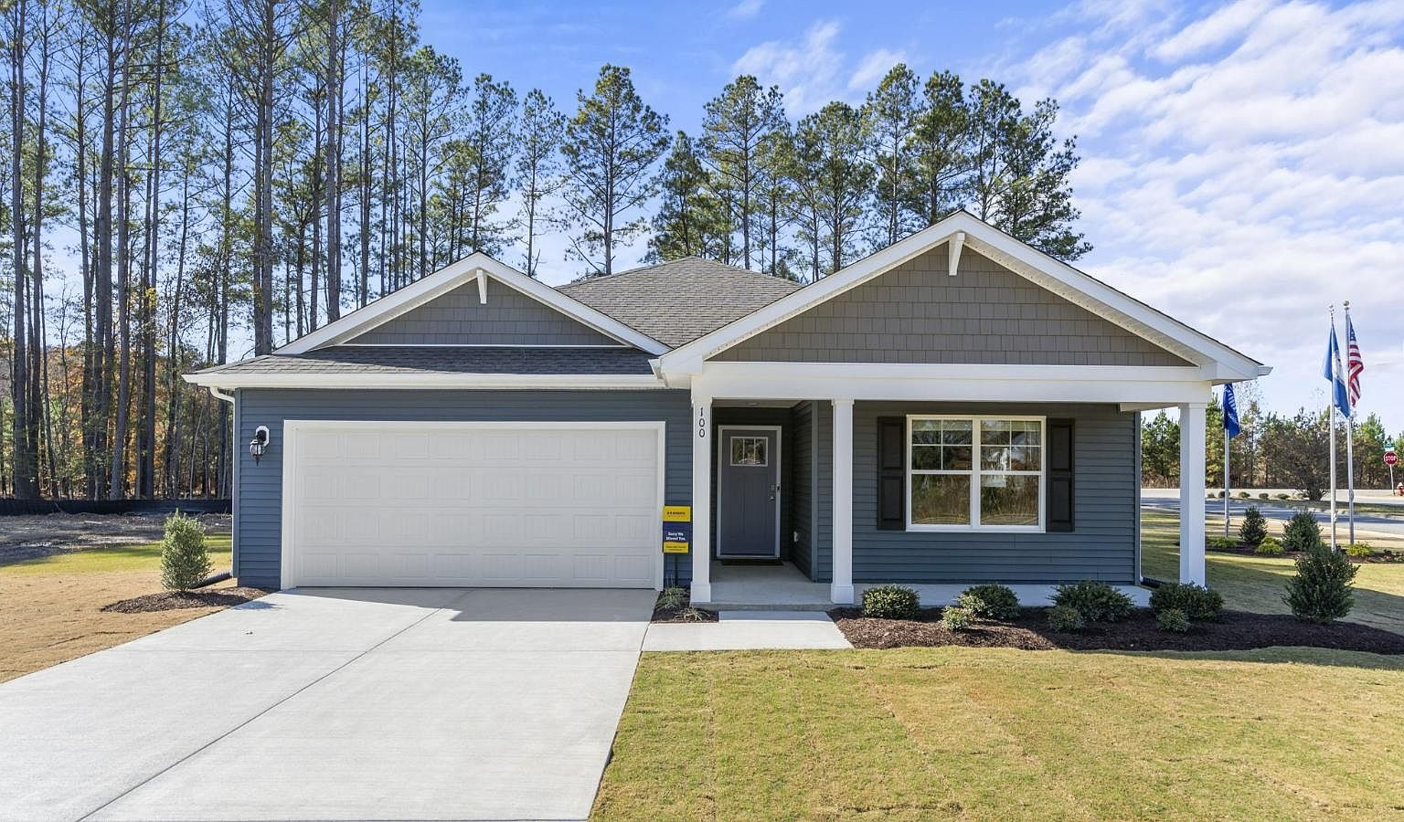 NEUVILLE Plan, Riverwood Estates, Franklin, VA 23851 | Zillow