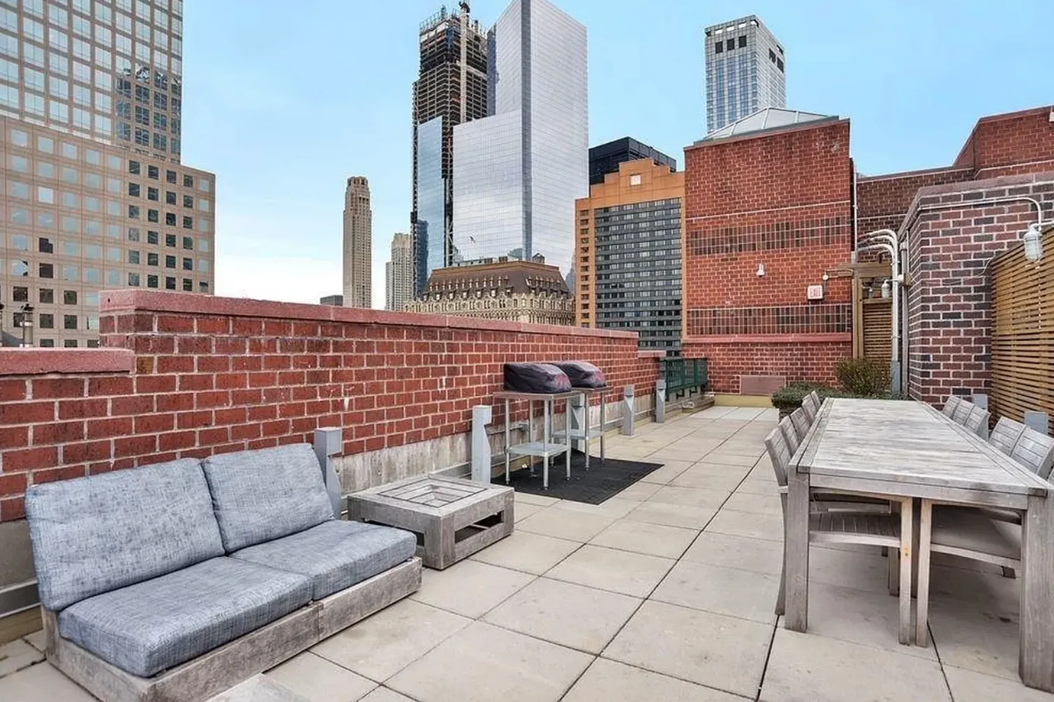 225 Rector Place #16A in Battery Park City, Manhattan | StreetEasy