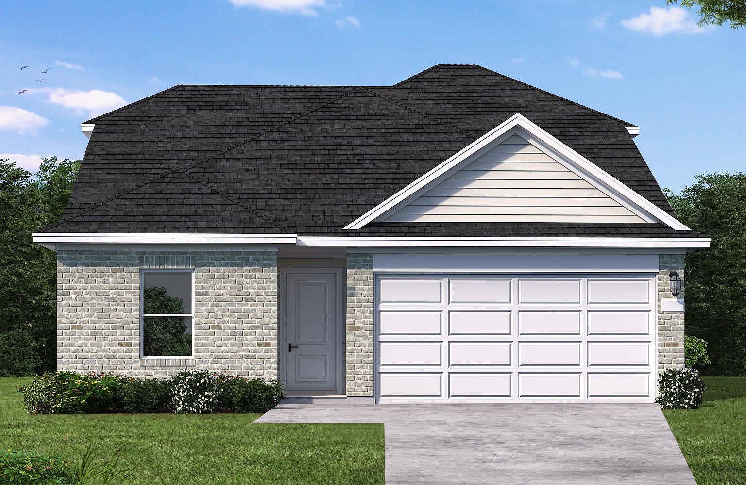 Gregg Plan, Eastern Wells, Jarrell, TX 76537 | Zillow