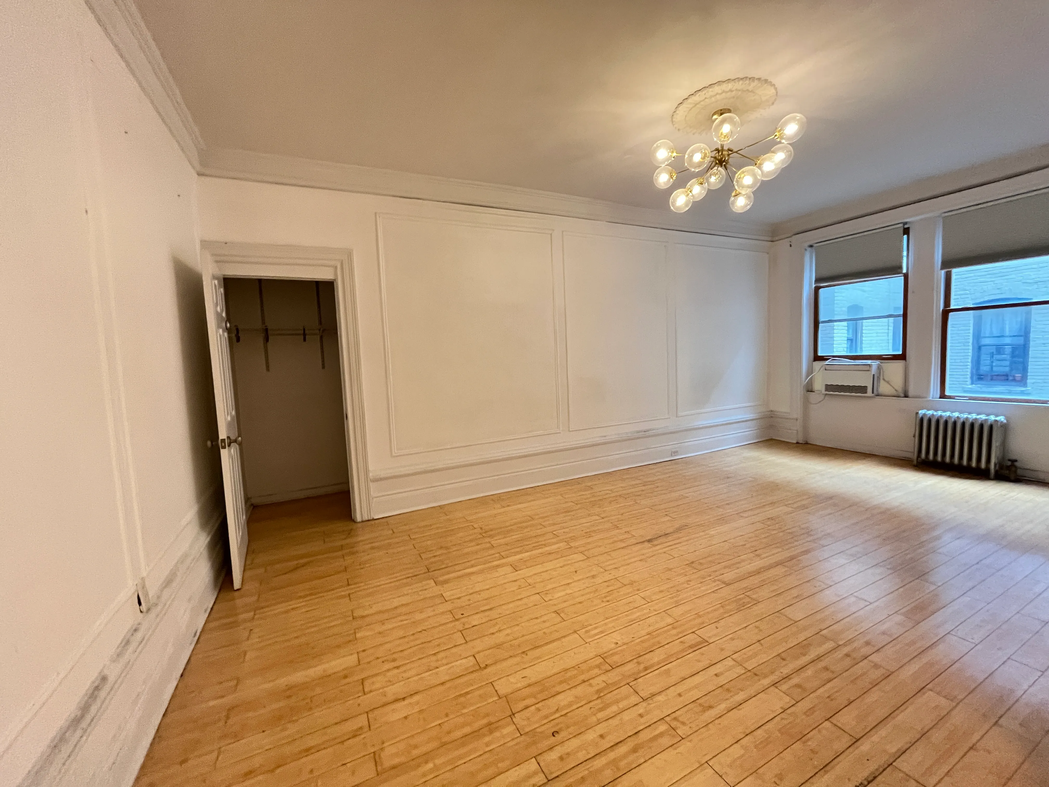 676 Riverside Drive #5A in Hamilton Heights, Manhattan | StreetEasy