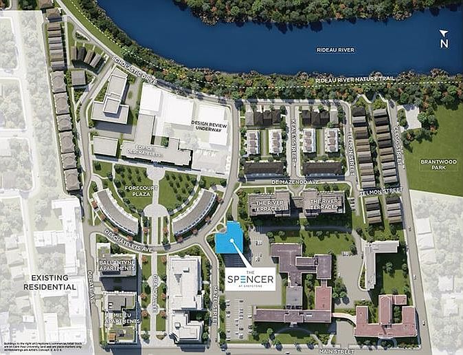 360 Deschatelets Ave #901, Ottawa, ON K1S 5H3 | Zillow