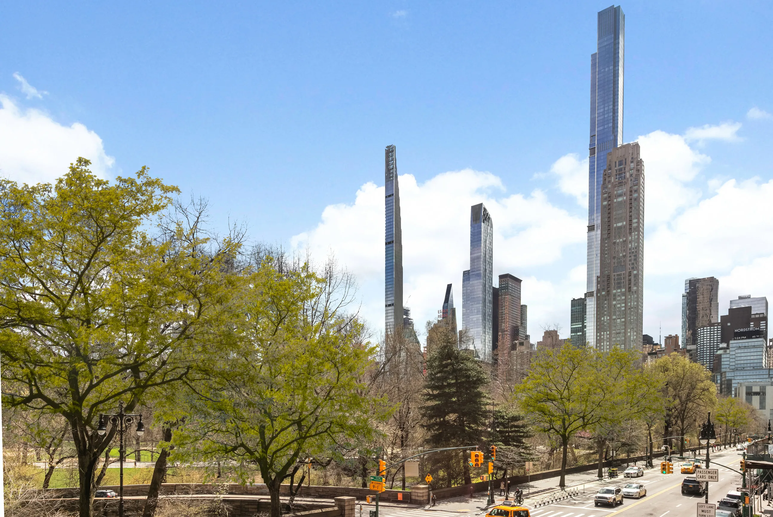 55 Central Park West #3F in Lincoln Square, Manhattan | StreetEasy