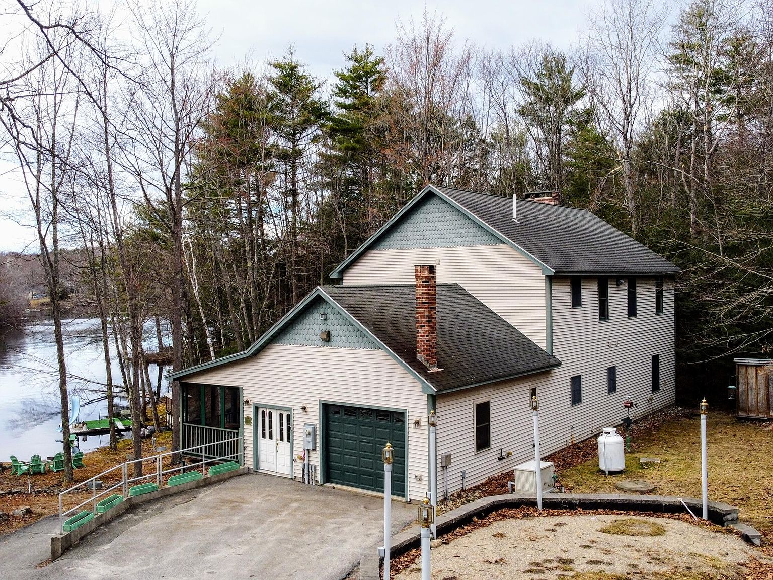 221 Poor Farm Road, Lyman, ME 04002 | MLS #1586662 | Zillow