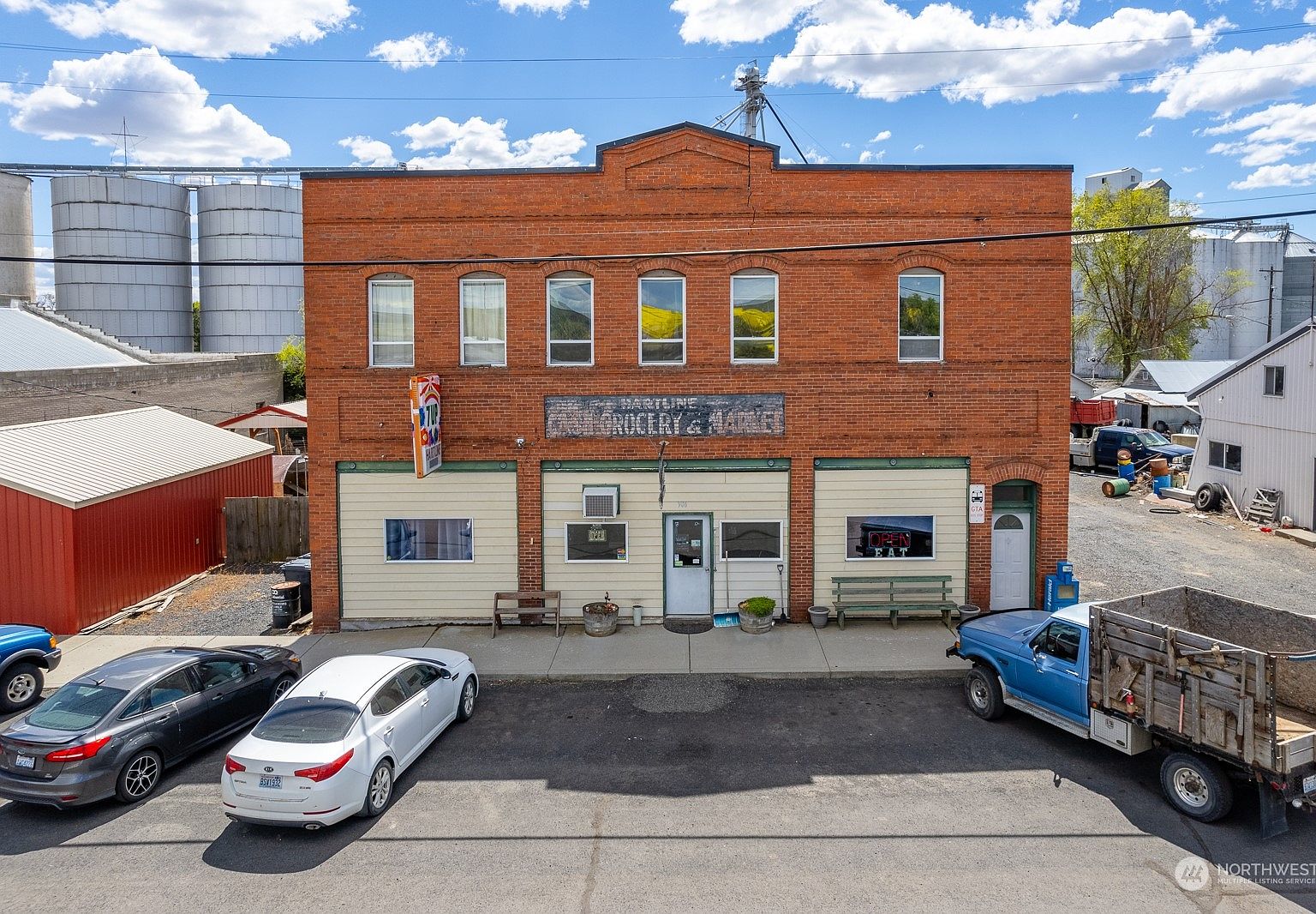 906 Willard Street, Hartline, WA 99135 | MLS #2233847 | Zillow