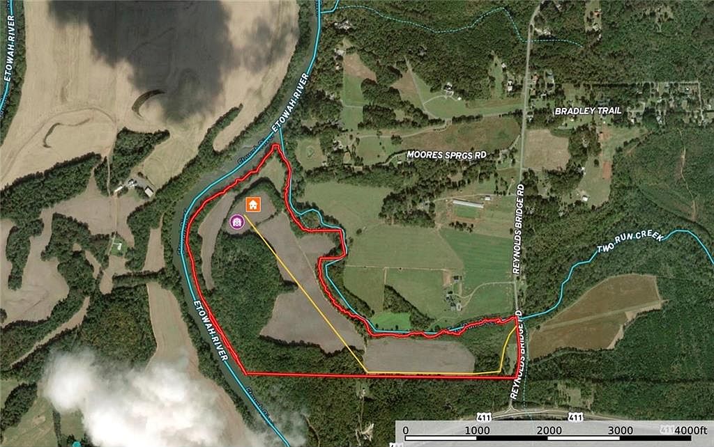 420 Reynolds Bridge Rd, Kingston, GA 30145 | MLS #7539076 | Zillow