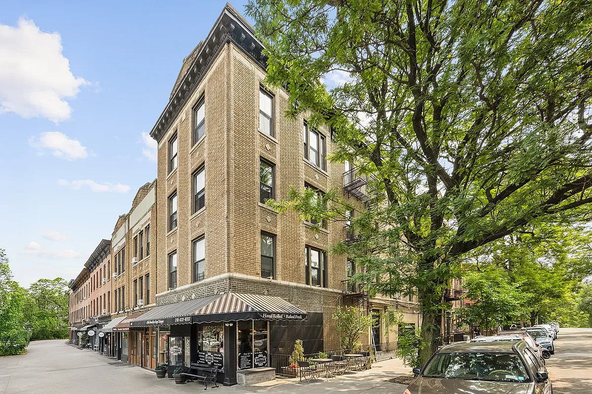 233 Prospect Place #2C in Prospect Heights, Brooklyn | StreetEasy