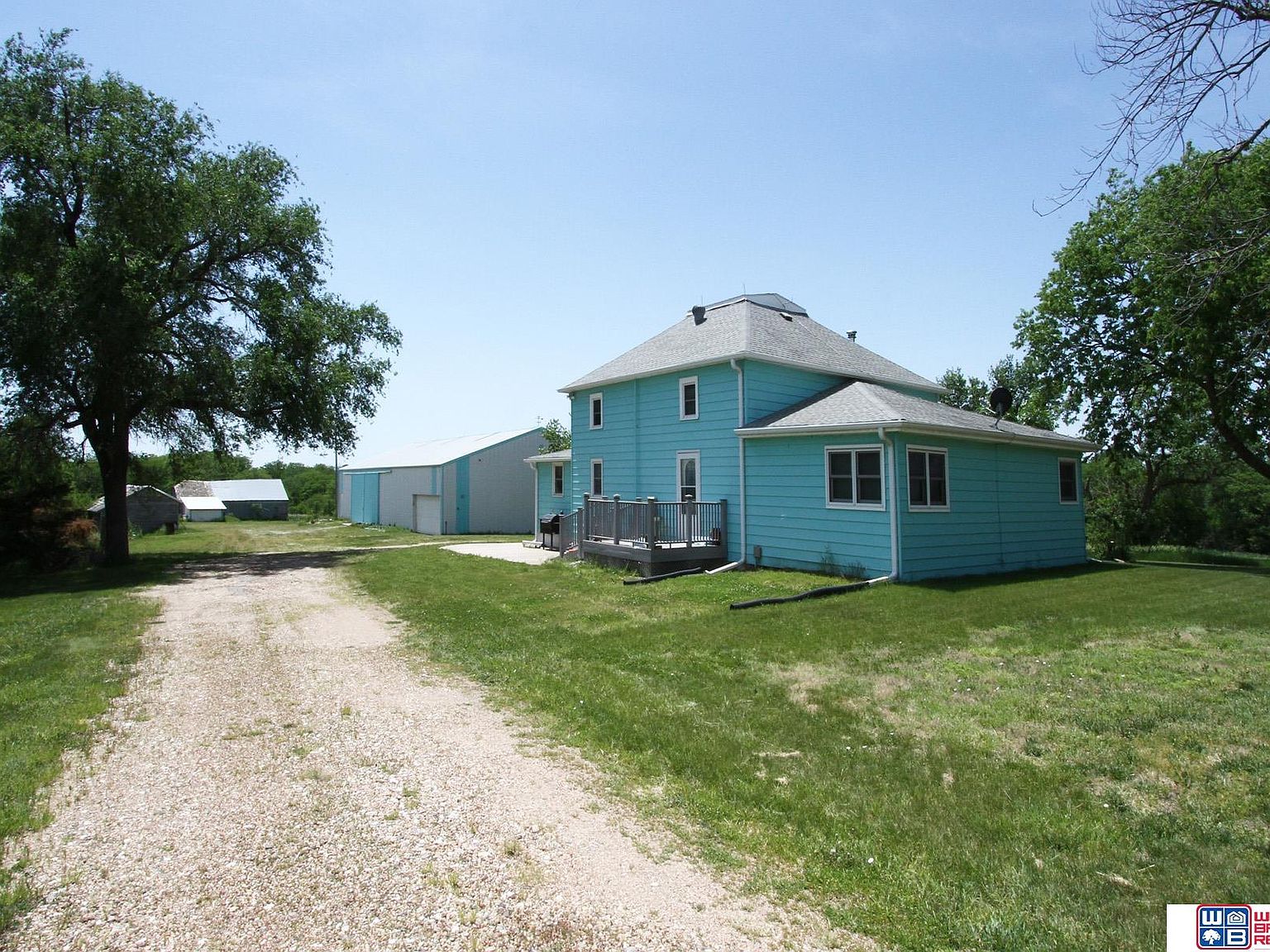 1165 County Road V, Western, NE 68464 | Zillow