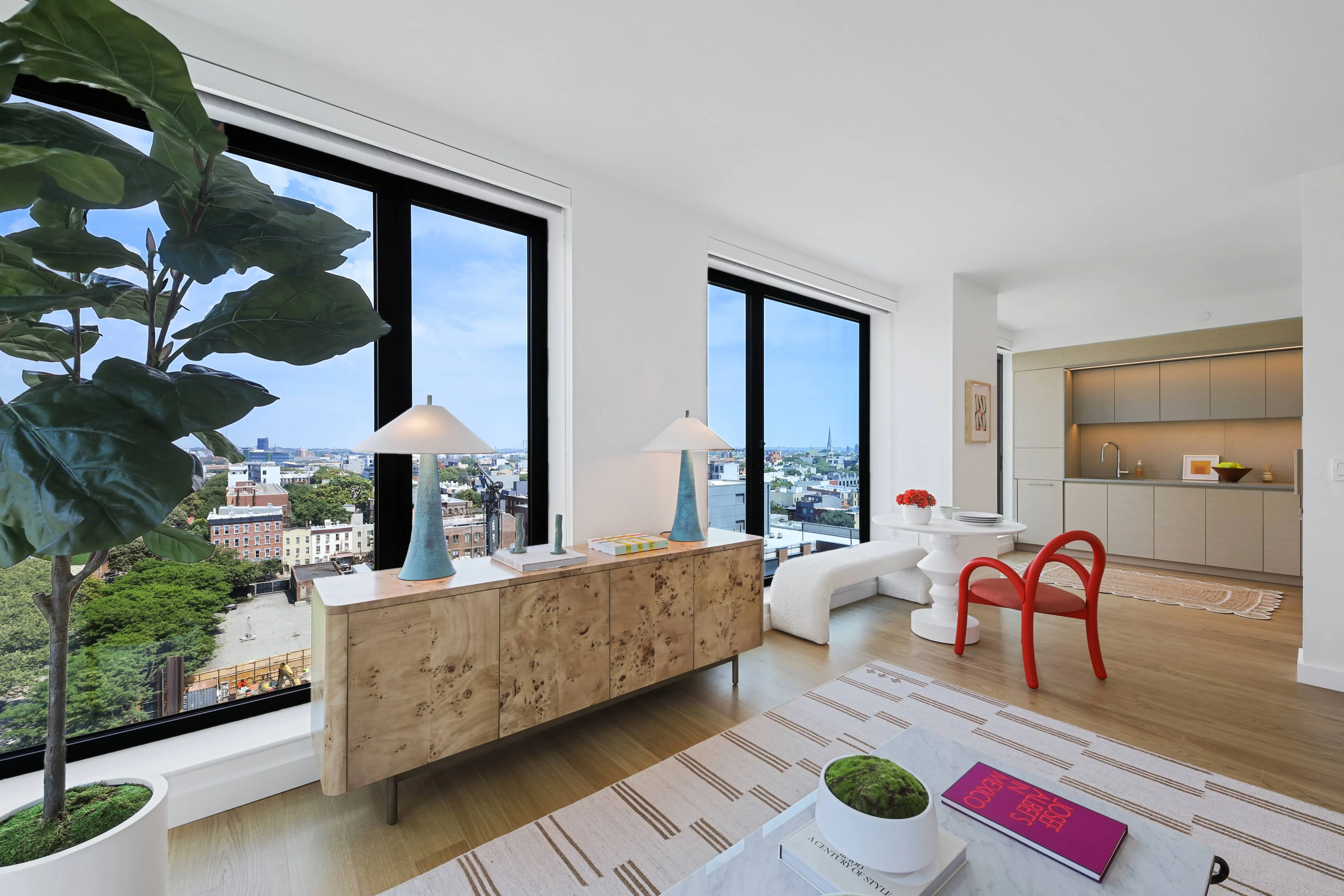 1 Eagle Street #2-2522 in Greenpoint, Brooklyn | StreetEasy