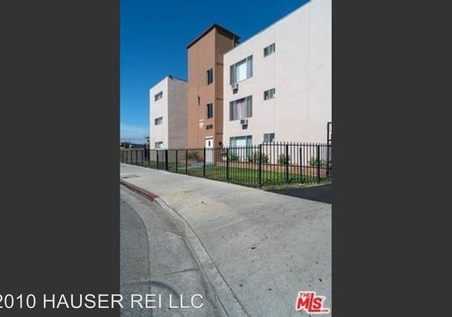 2010 Hauser Blvd APT 2, Los Angeles, CA 90016 | Zillow