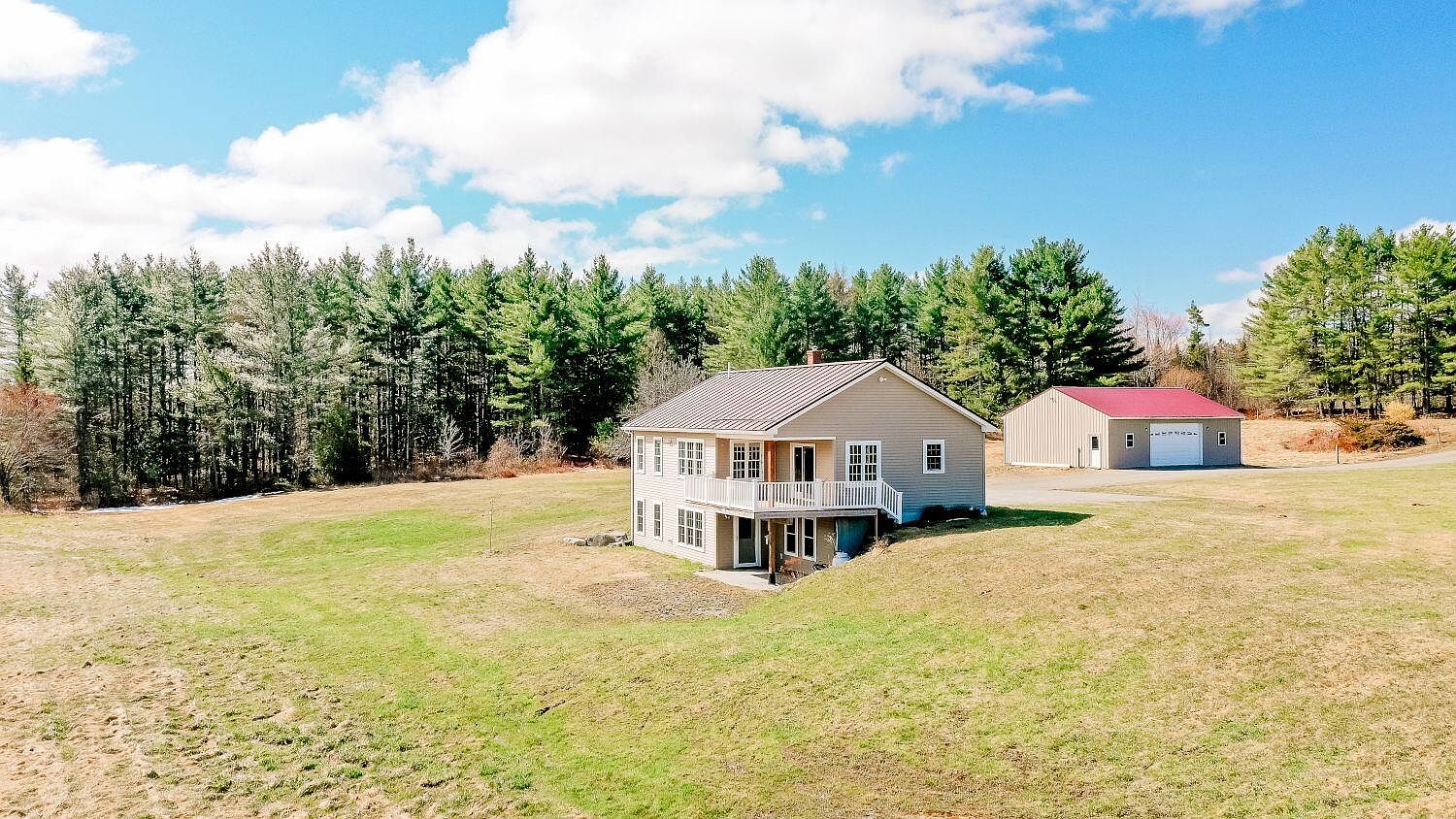 912 Hole In The Wall Road, Athens, ME 04912 | Zillow