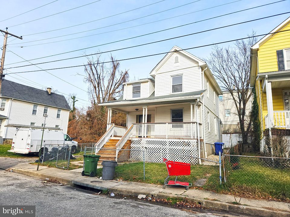 532 Rossiter Ave, Baltimore, MD 21212 | Zillow