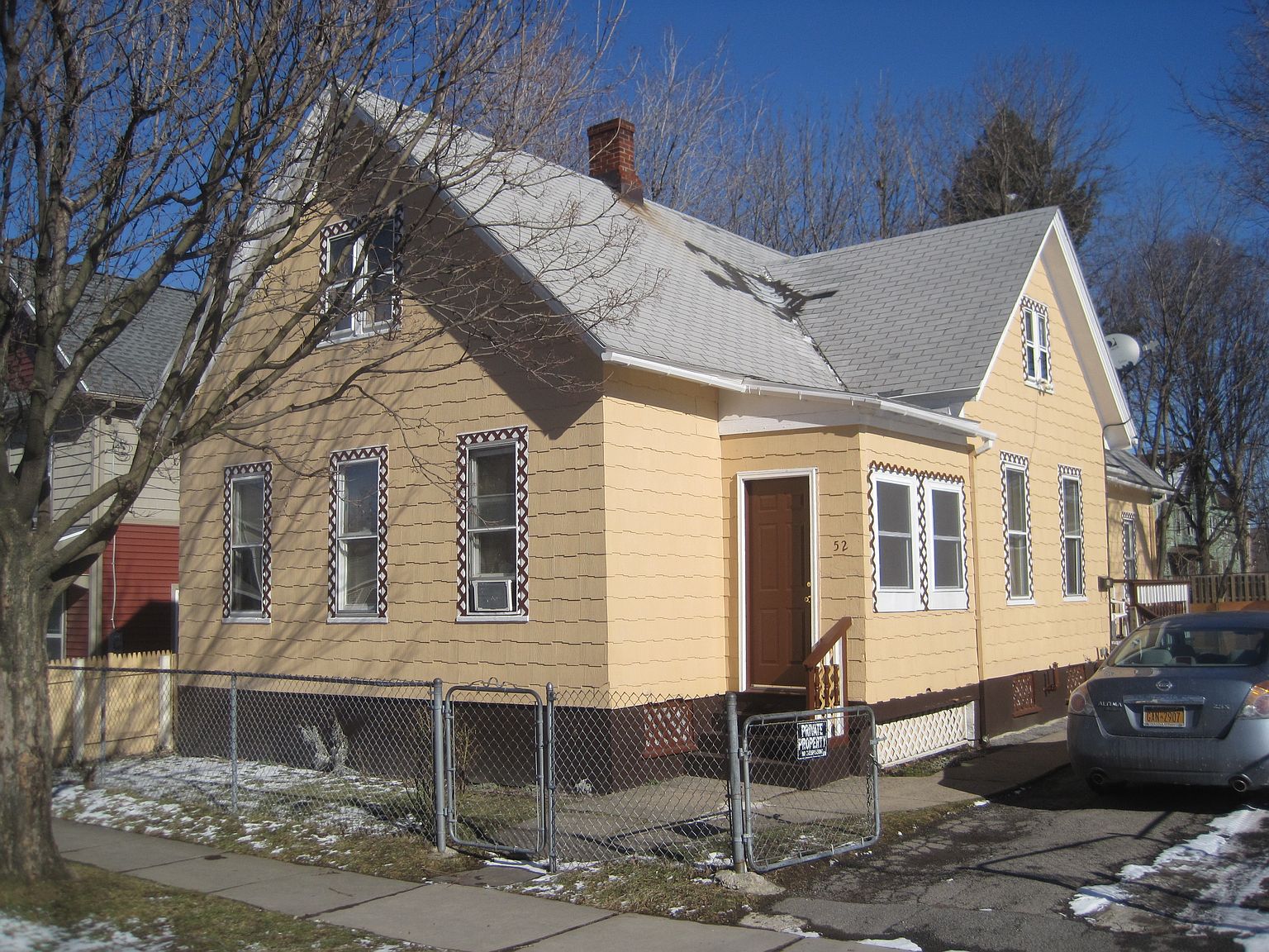 52 Maria St, Rochester, NY 14621 | Zillow