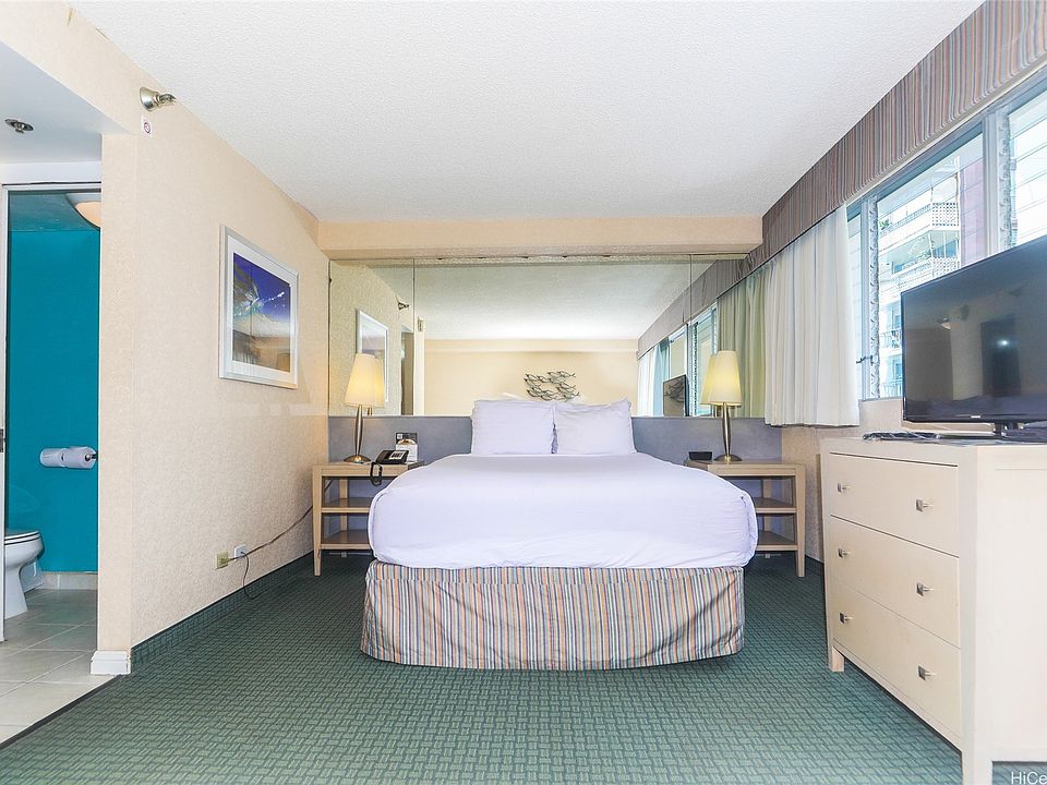 Aloha Surf Hotel - 444 Kanekapolei St Honolulu HI | Zillow
