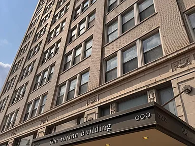Shrine Building Apts - 66 Monroe Ave Memphis TN | Zillow