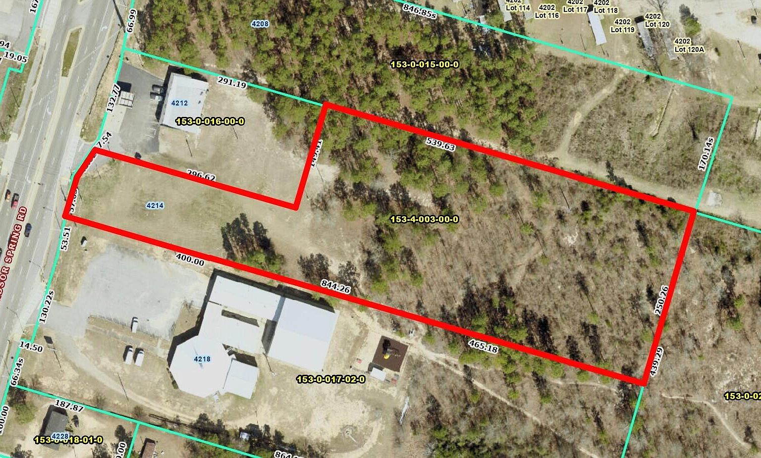 4214 Windsor Spring Rd, Hephzibah, GA 30815 | MLS #543717 | Zillow