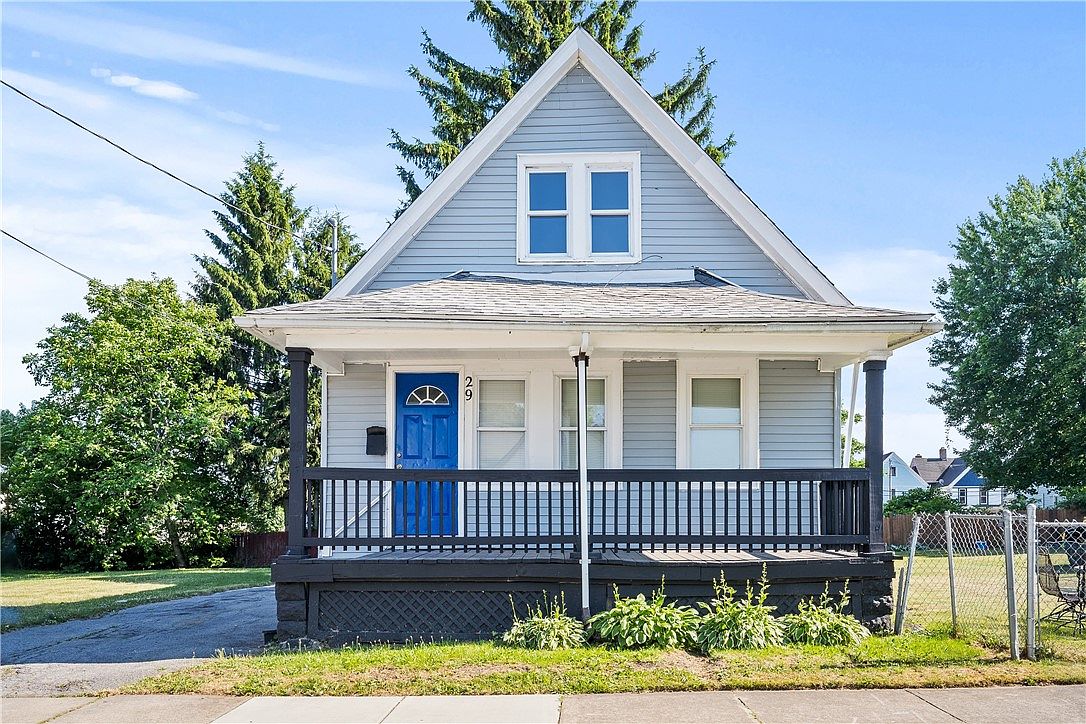 29 Helena St, Rochester, NY 14605 | Zillow