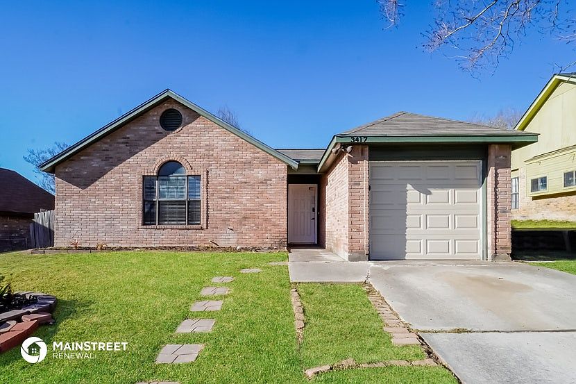3417 Country Vw, Schertz, TX 78108 | Zillow