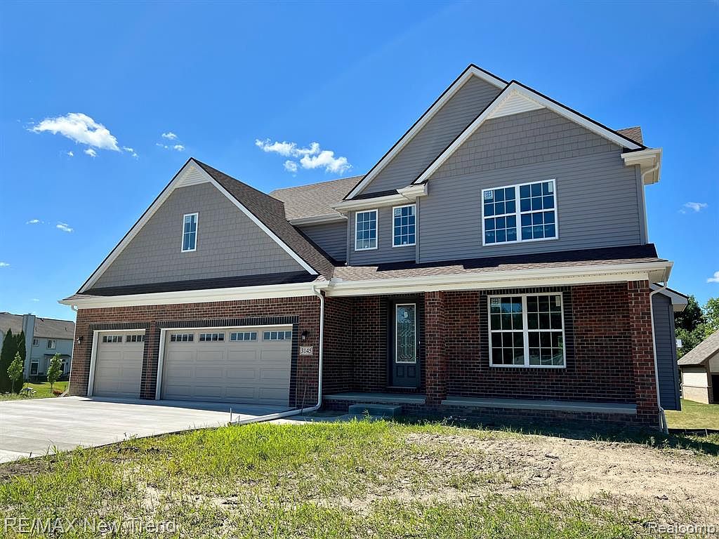 3145 Roma Ct, Wixom, MI 48393 | MLS #20230078013 | Zillow