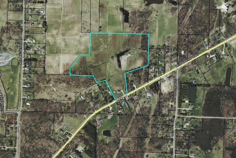 4355 Red Arrow Hwy, Coloma, MI 49038 | Zillow