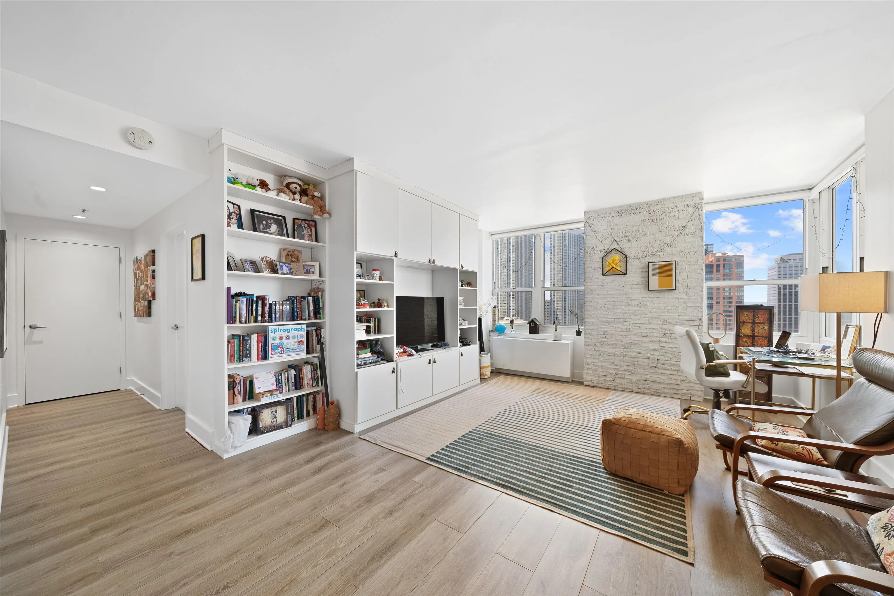 88 Morgan Street #2701 in Waterfront, New Jersey | StreetEasy