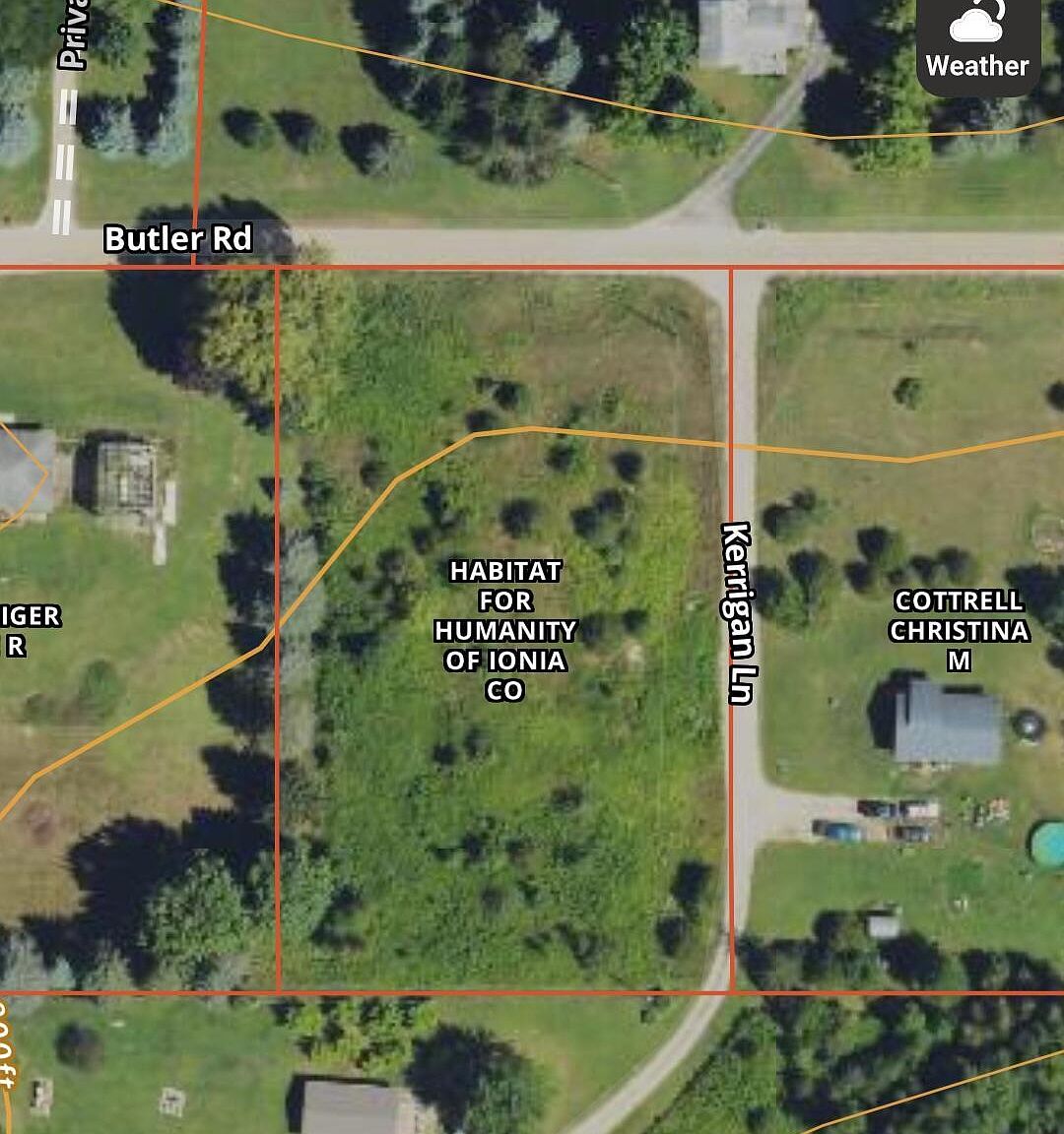9584 Butler Rd, Portland, MI 48875 | MLS #285052 | Zillow