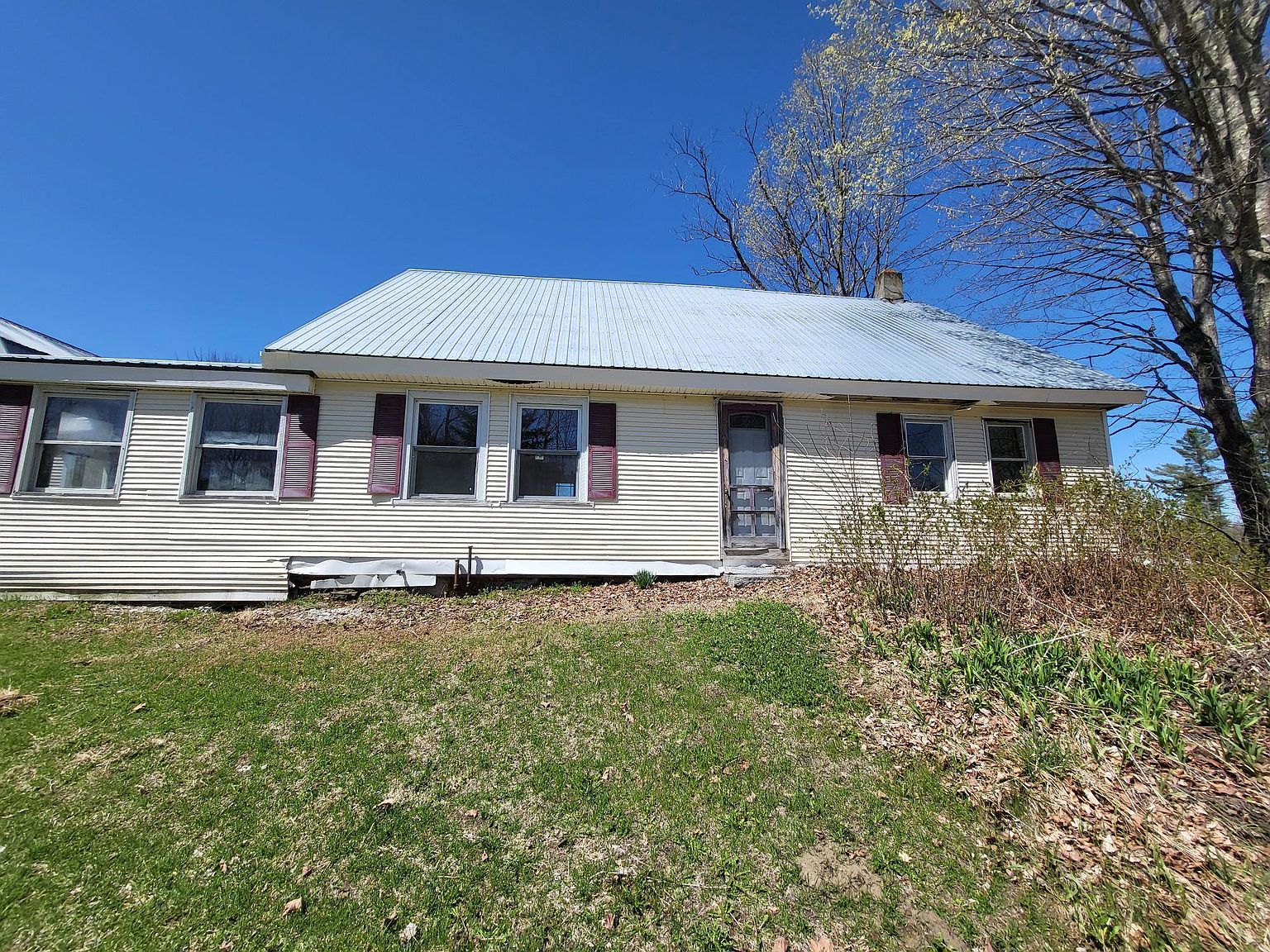 1008 Luce Road, Calais, VT 05648 | MLS #5041970 | Zillow